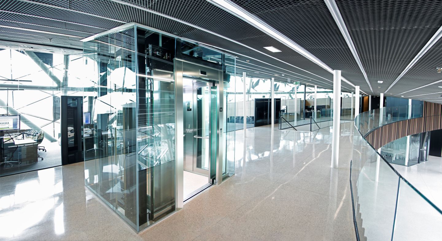 Commercial Lift – Sources & Solutions