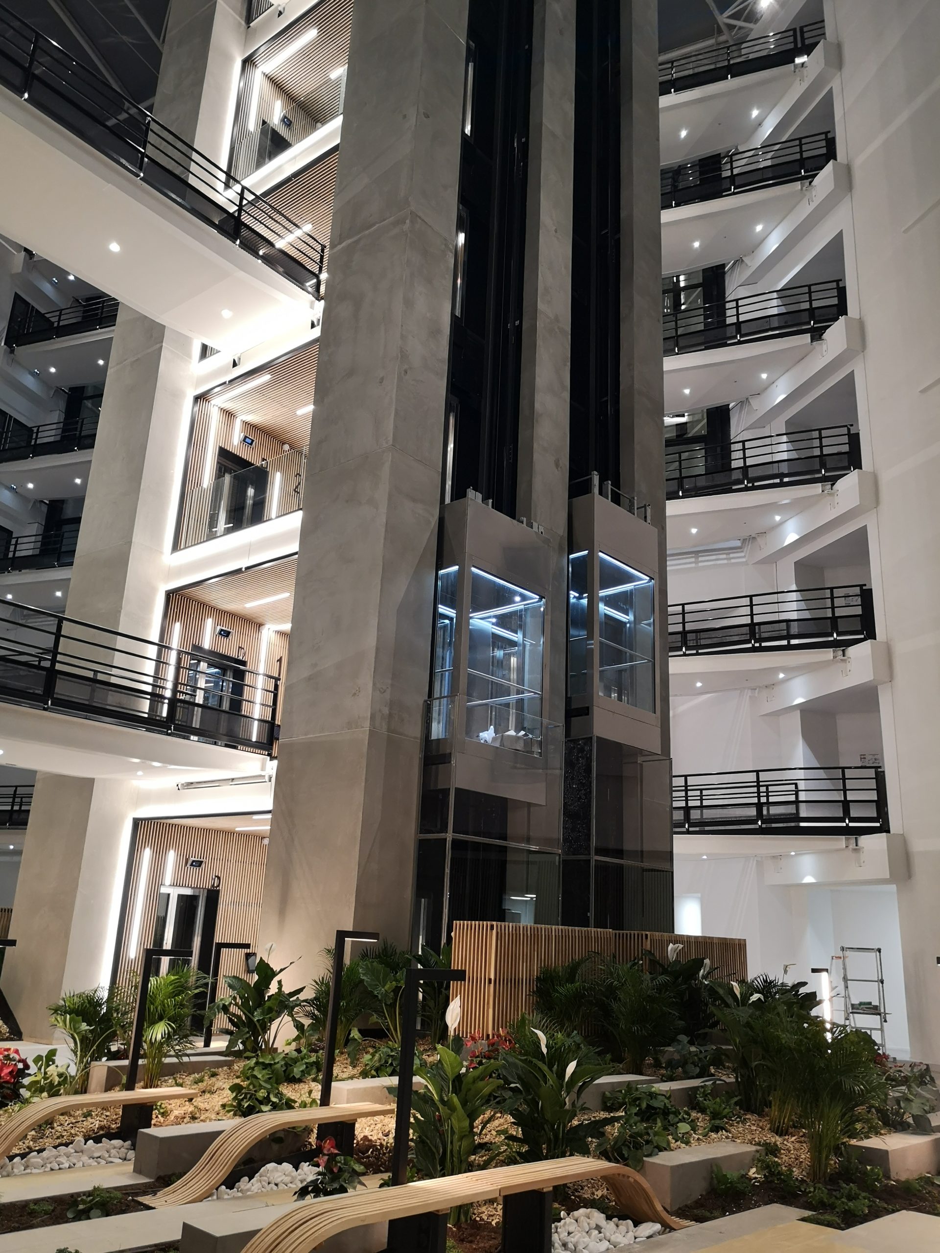 High Rise Lift – Sources & Solutions